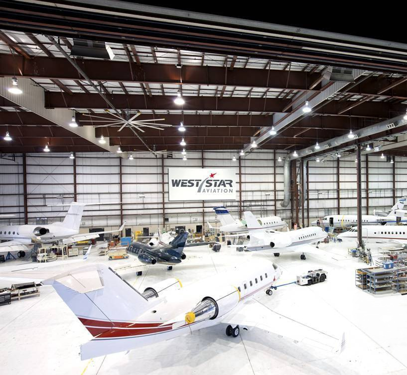 West Star Aviation Moves To Evolve Management Structure | Aviation International News